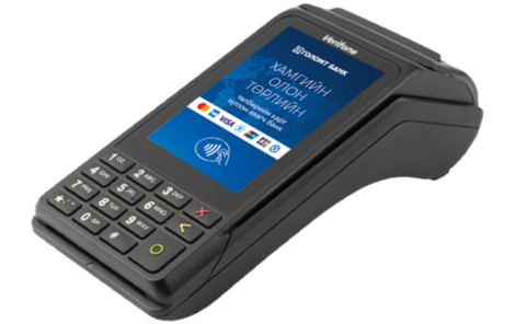 ПОС мерчант