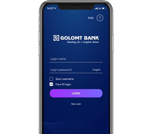 Golomt bank | Invest for a brighter future