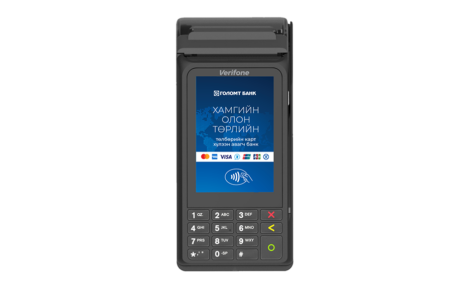 ПОС мерчант