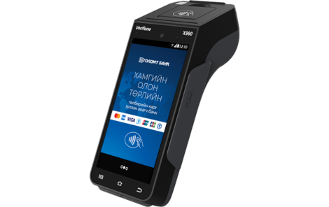 ПОС мерчант