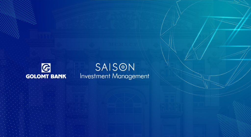 Golomt Bank signs long-term loan agreement with Saison Investment ...